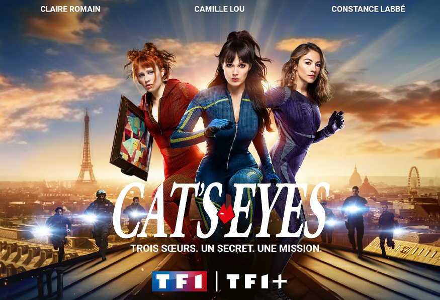 Cat's Eyes | TF1 Pro